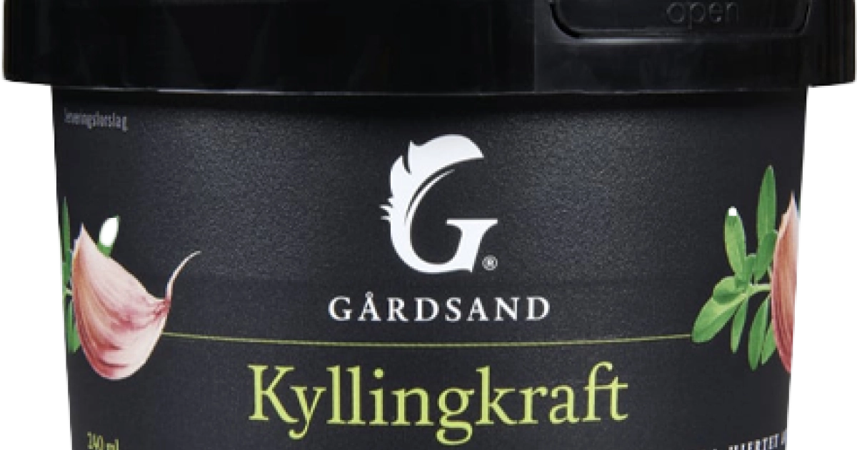 Kyllingkraft